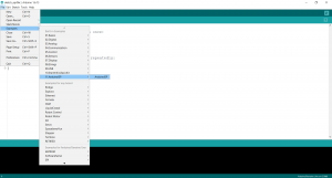 Program and upload bootloader in new ATmega328p IC. Program ATtiny25/45 ...